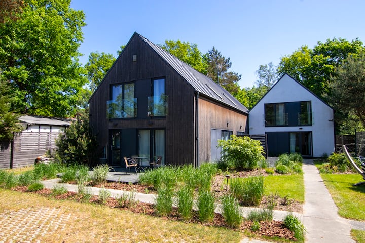 Skandynawskie Domy Pobierowo - 5 Min Do Plaży - Pobierowo