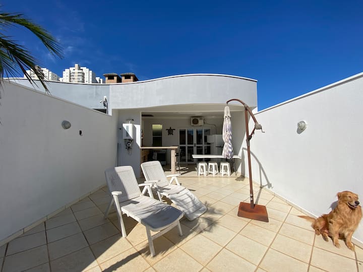 Sobrado Com Espaço Gourmet, 2 Suítes E Sala íNtima - Santo André