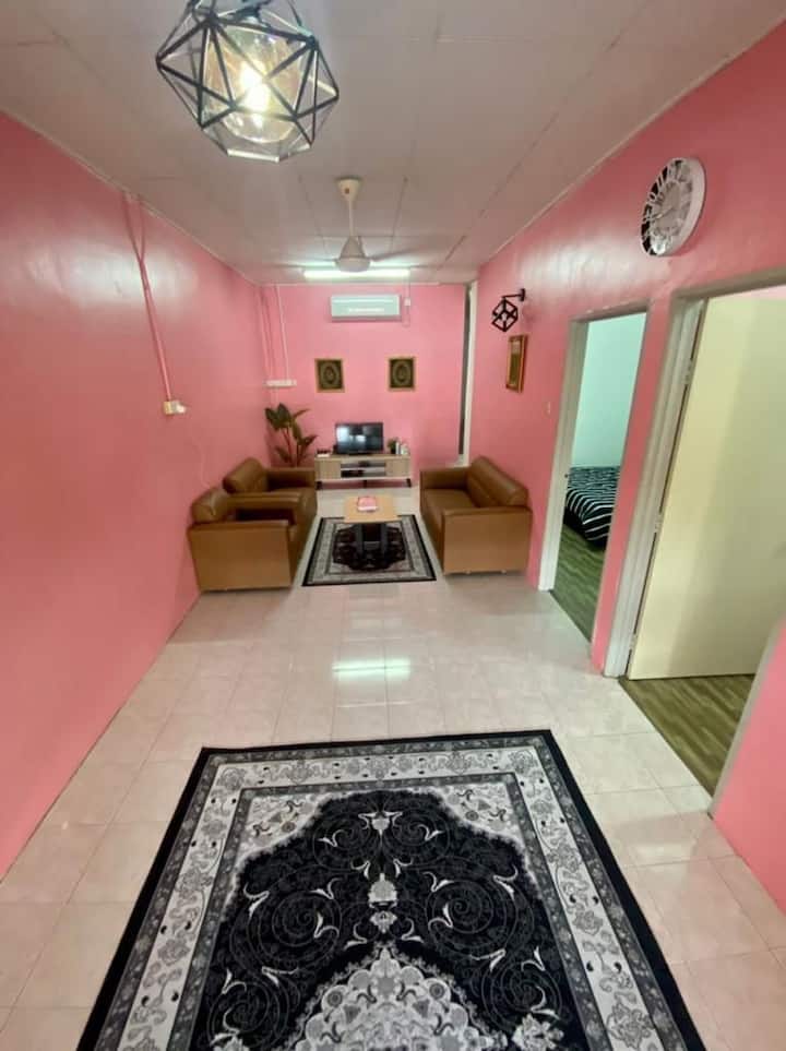 Homestay Bungapadi (Kangar Jaya) - Kuala Perlis