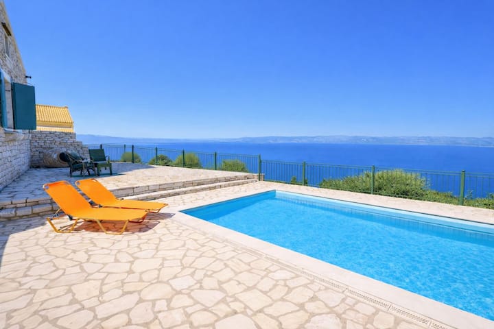 Villa Agathi - Paxos