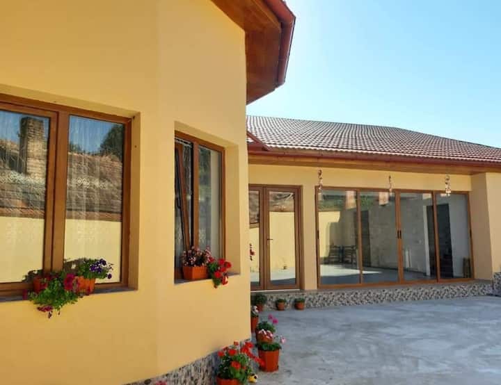 Agropensiune - Băile Herculane