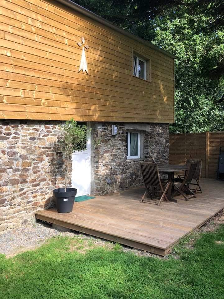 Maison Bord De Mer - Plage de Plouha (Bréhec)