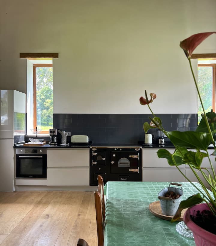 Rural House The Land Of Eve Eco Friendly - Guitiriz