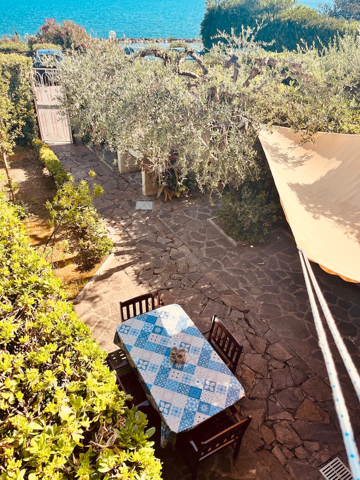 Sea House - Riviera Of Ulysses Between Rome/naples - Formia