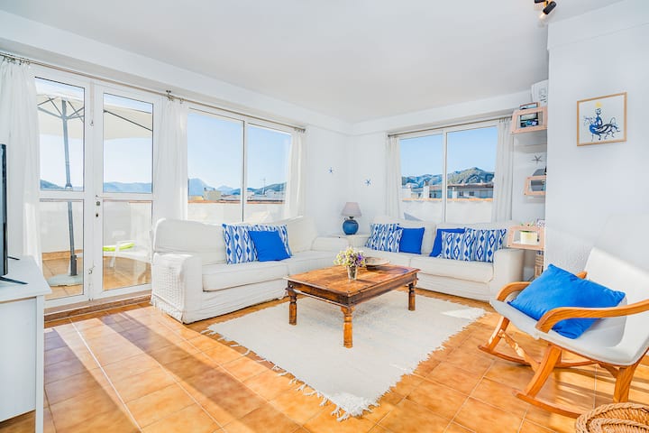ÁTico - Penthouse Bressol - Mallorca