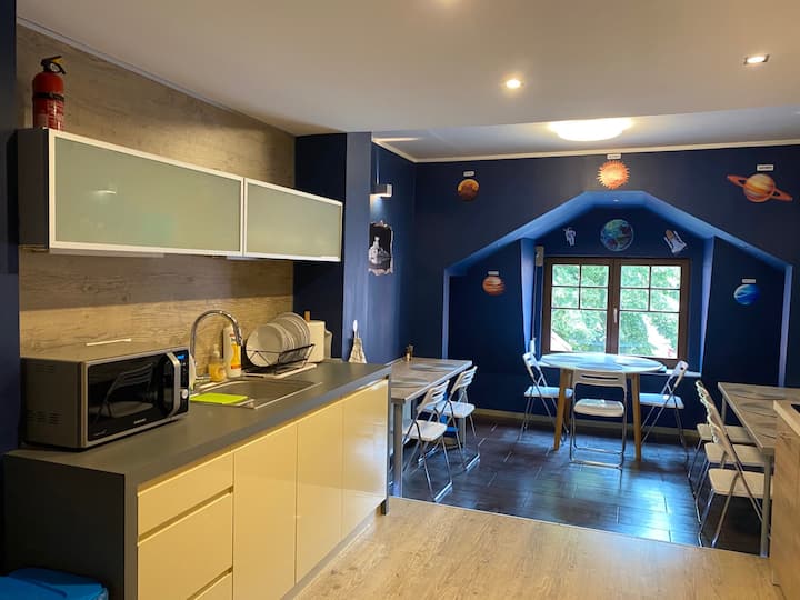 Hostel Galaxy 2 - Gdańsk