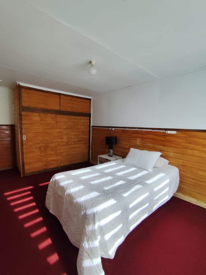 Cómoda Habitación En Un Hogar - Puerto Natales