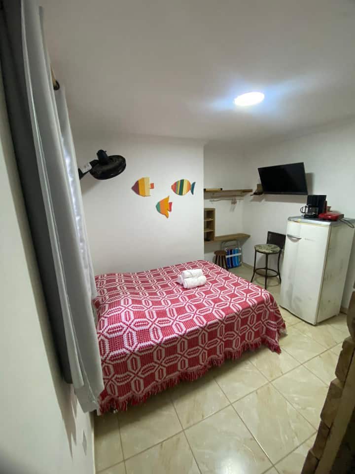 Rede Caiçara - Ilha Grande