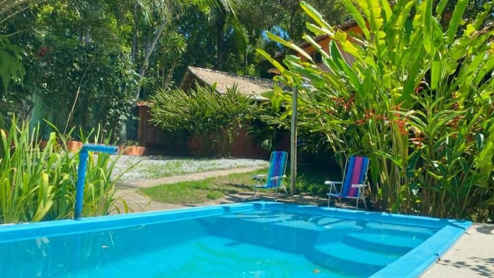 Casa: Colina Trancoso Bahia. - Trancoso, Brasil