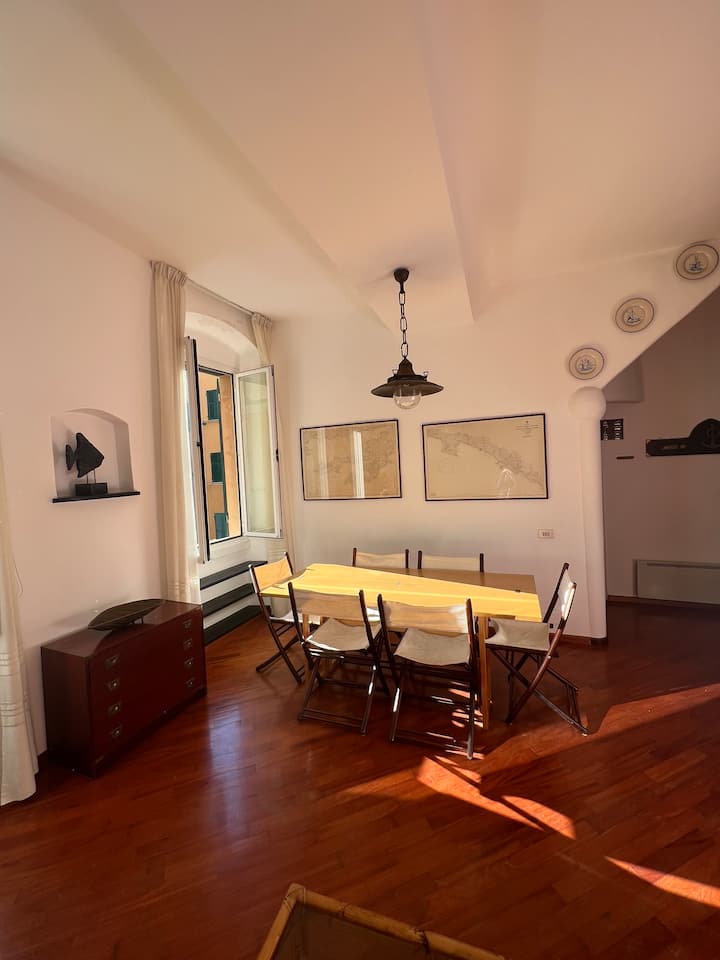 La Casa Del Marinaio - Camogli