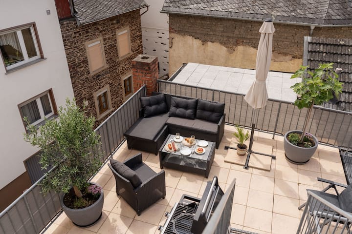 Dachsuite - Cochem