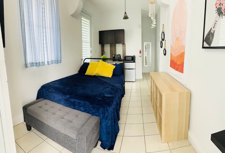 A Casa De Lex - Unit-c - San Juan