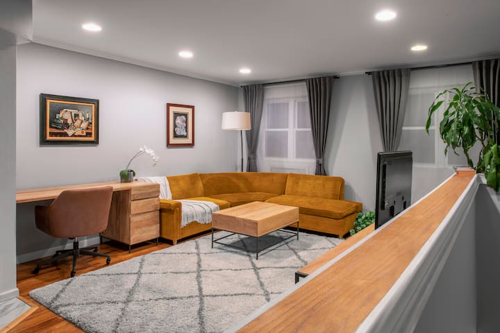 Brooklyn Retreat For Groups / 15 Min To Manhattan - New York