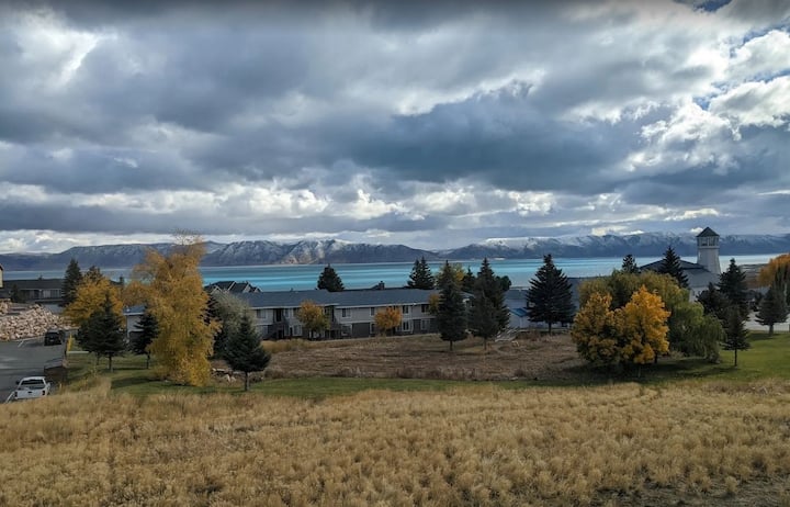 Spacious Condo Two-bedrm - Bear Lake