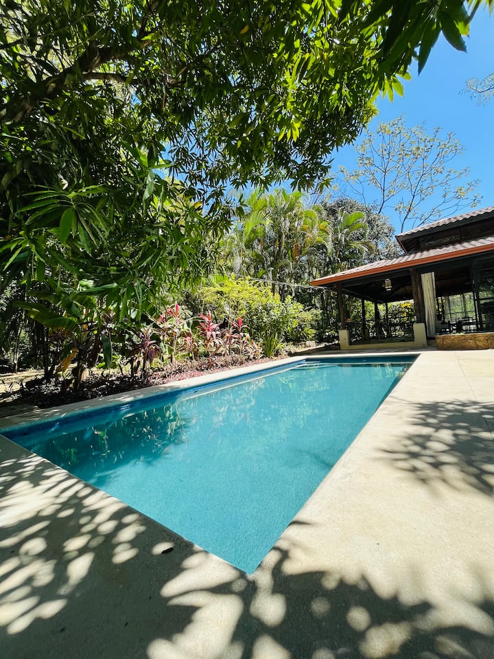 Jade Azul House - Nosara