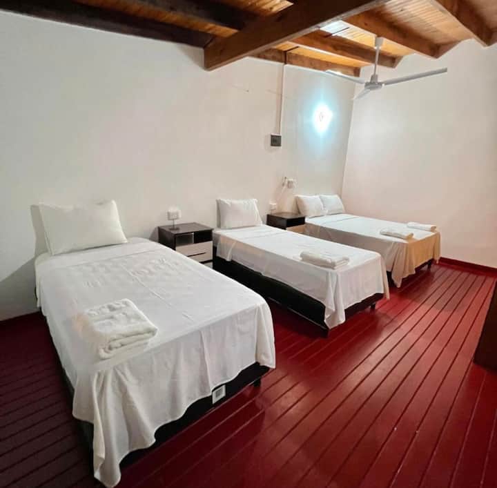 Duplex Adhara Apart 2 - Puerto Iguazú