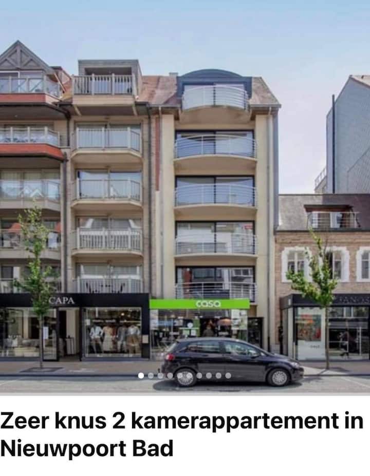 Modern Ingericht Appartement - Nieuport