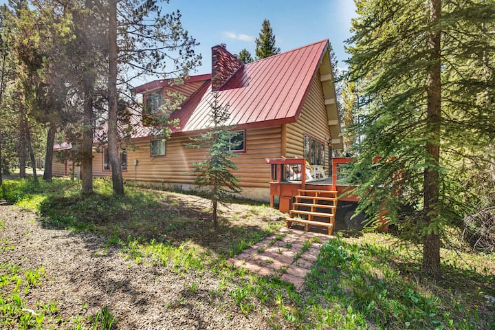 22 Miles To Yellowstone - Secluded - Partial Ac - Island Park, ID