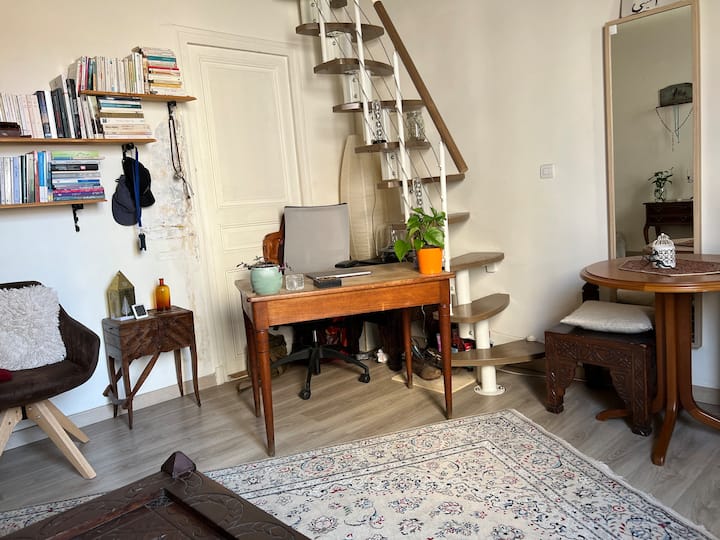 (Indisponible Pour Le Moment) Studio Partager - Fontenay-sous-Bois