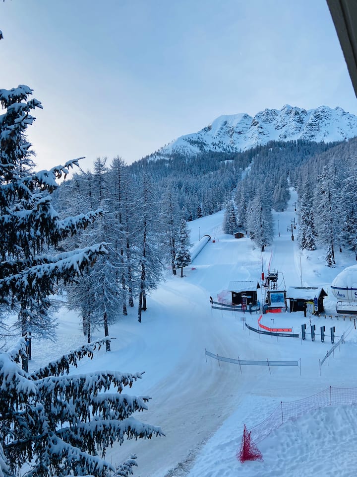 Appartement Au Pied Des Pistes - Vars