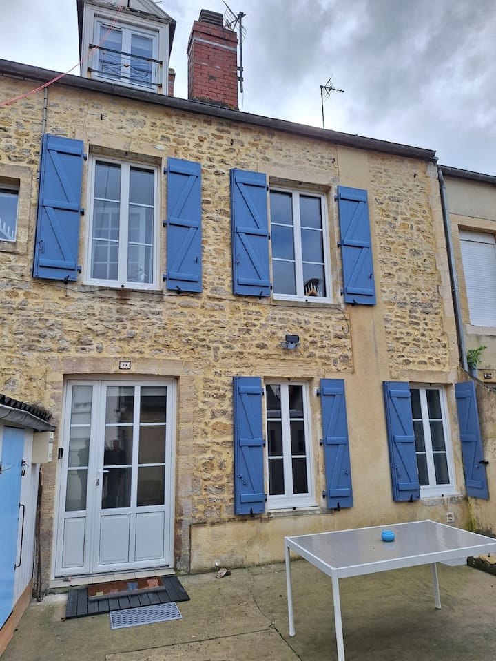 D-day Cottage / La Maove - Grandcamp-Maisy