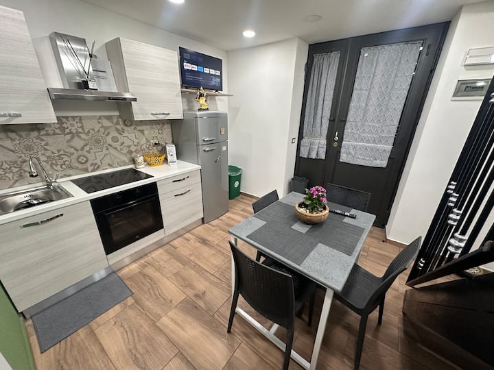 Plebiscito Home - Catane