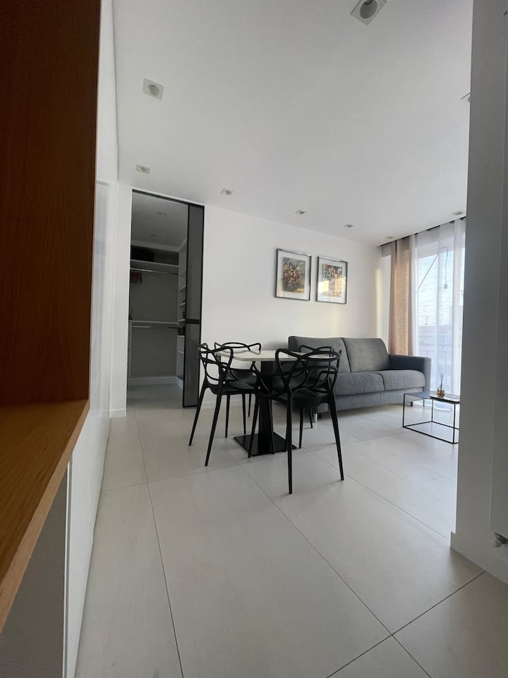 Appartement D'architecte - - Menton