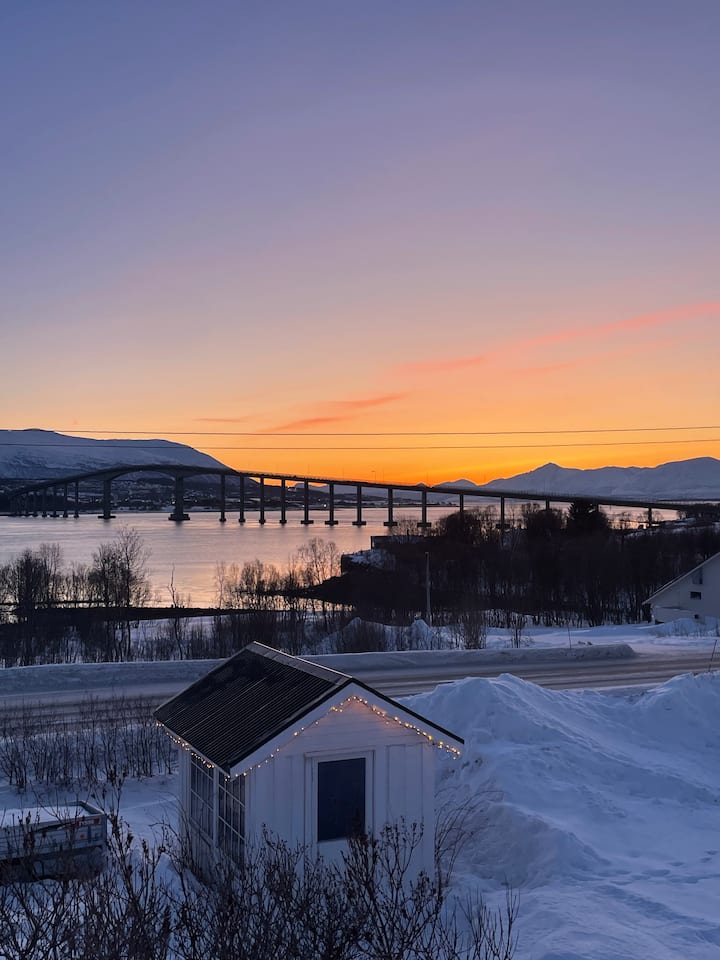 Koselig Leilighet I Tromsø - Tromsø