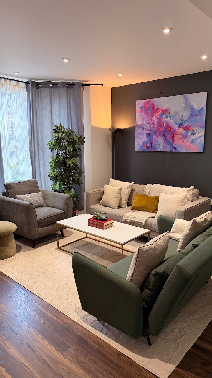 Spacious Home – Garden & Driveway - Near Wimbledon - Lontoo