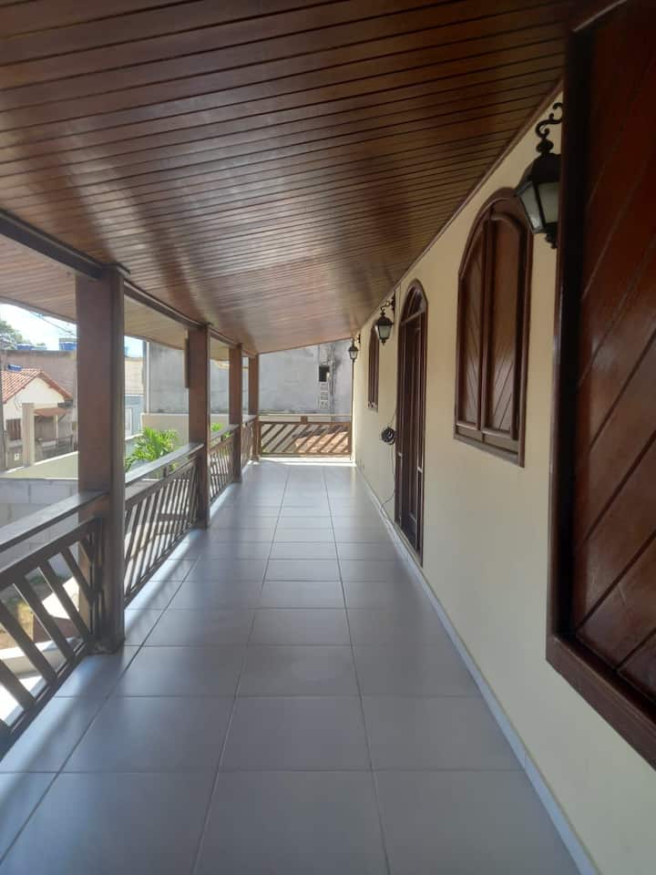 Casa Colonial Próxima A Praia - Itaoca