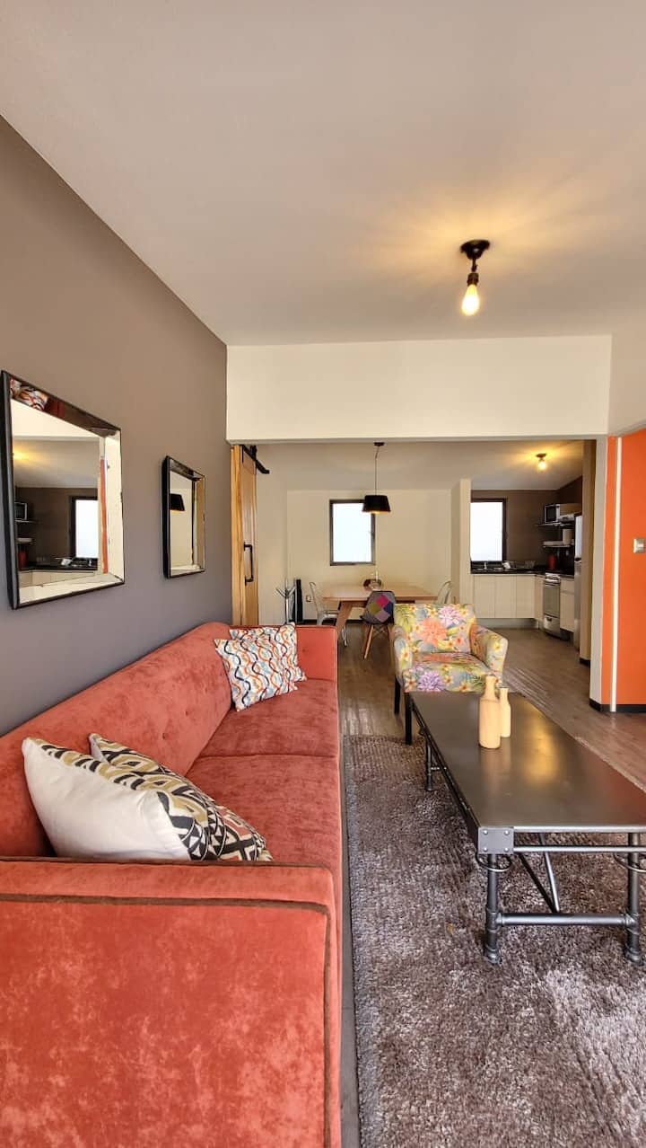 Departamento Con Terraza - Santiago de Querétaro