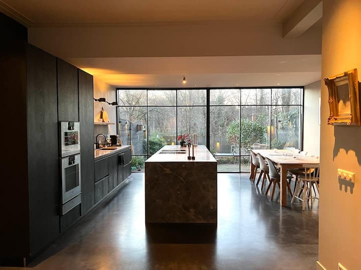 Unique Family Home - Amsterdam