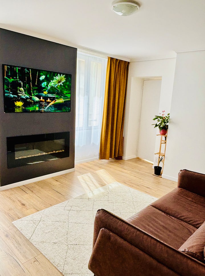 Centre Linas, 2 Chambres, Fibre - Arpajon