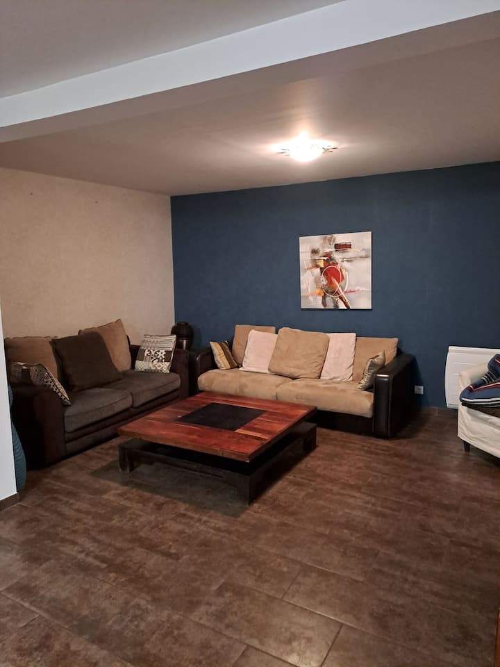 Maison Entre Paris Et Disney - Claye-Souilly