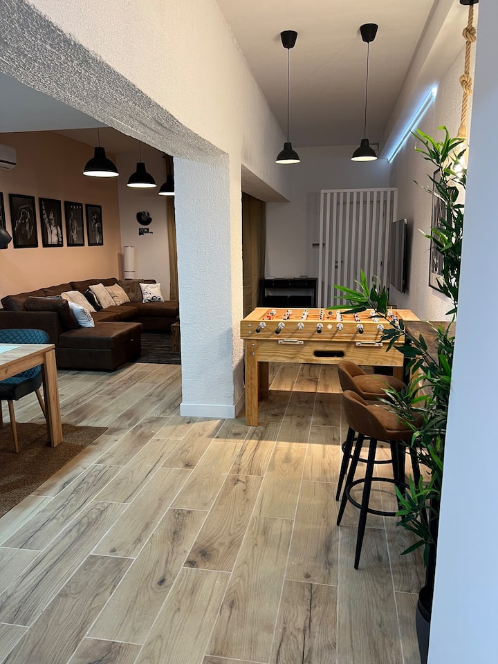 Espectacular Loft En Barcelona - Barcelone