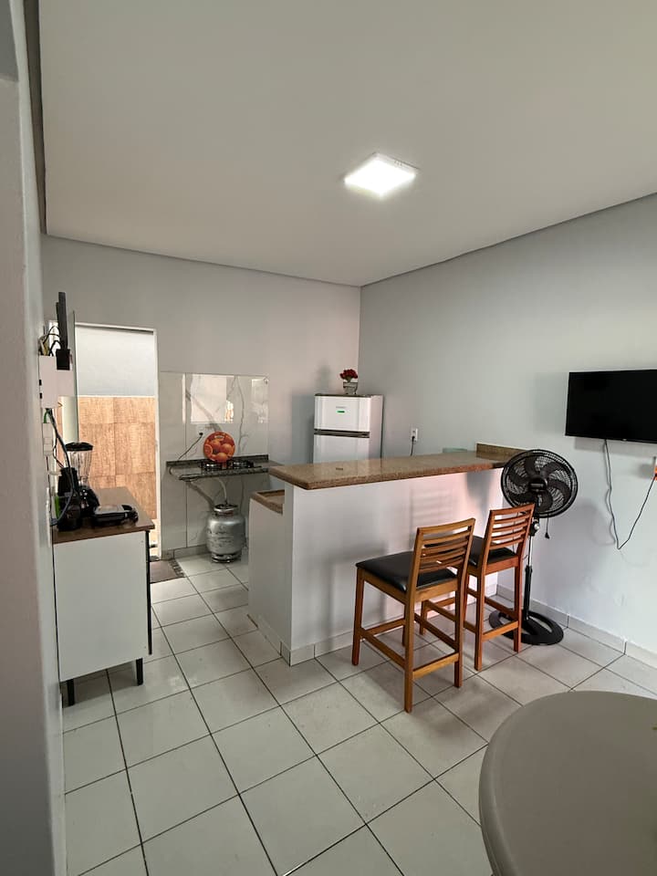 Kit Net Girassol - Araguaína