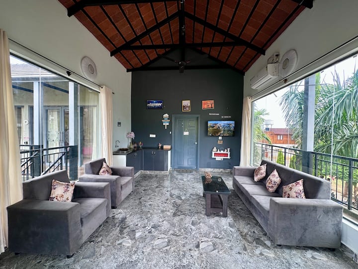 Nandi Hillsview Cottage-full Villa - Nandi Hills