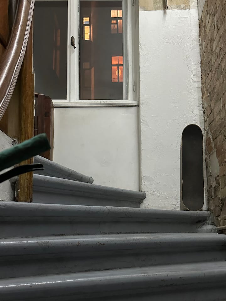Cozy Room In Artnoveau District - Riga
