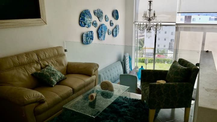 Casa Aitana, Con Vista Al Lago - Tequesquitengo