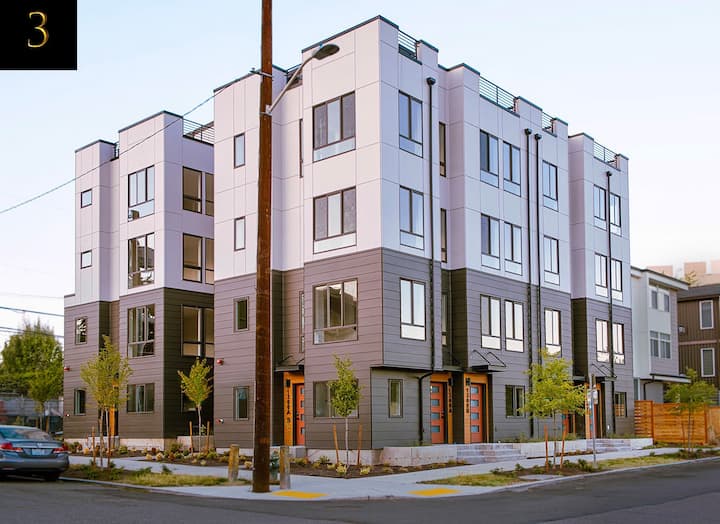 Newly Builded Studio In Seattle 1300ab - Seattle, WA