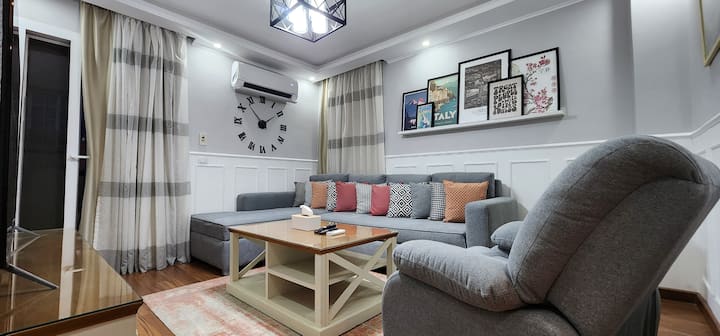 Kafr Abdo Full Apartment Awaits - Alejandría