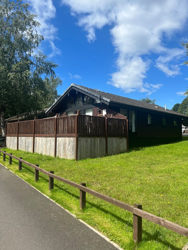 Honeybee Lodge In Otterburn - Otterburn