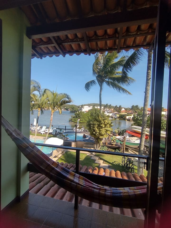 Alugo Casa Triplex Para Até 9 Pessoas - Cabo Frio