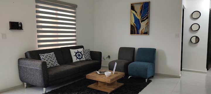 Jardines 302 - Riviera Maya