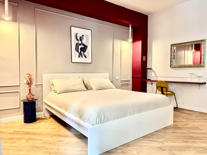 Apartment In The Center Of Bari - Bari