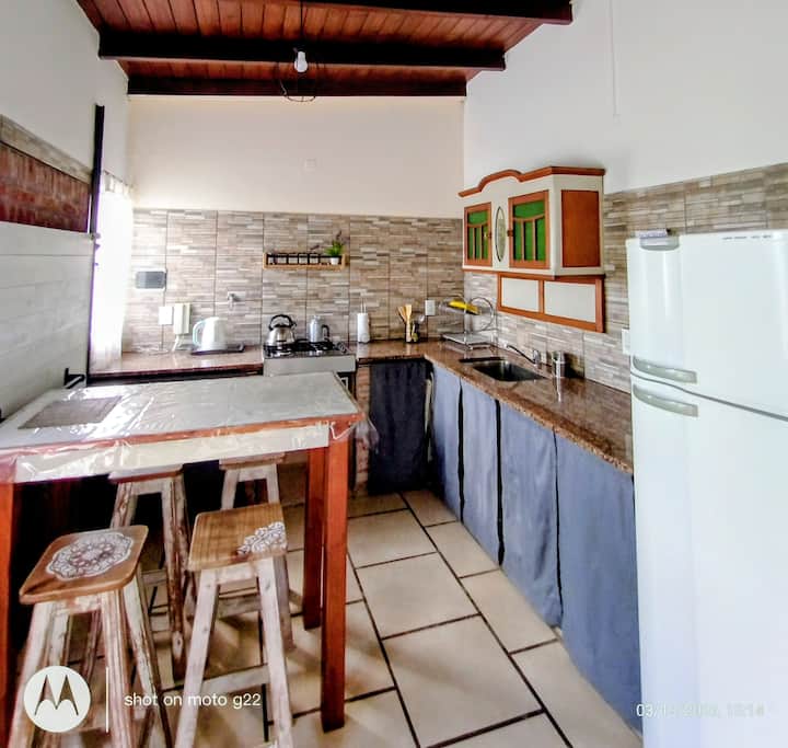 Casa Con Pileta En Tandil
Lo De Vicente - Tandil