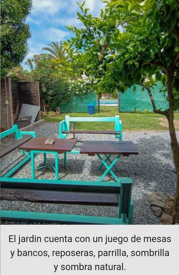 Casa Con Pileta En Tandil
Lo De Vicente - Tandil