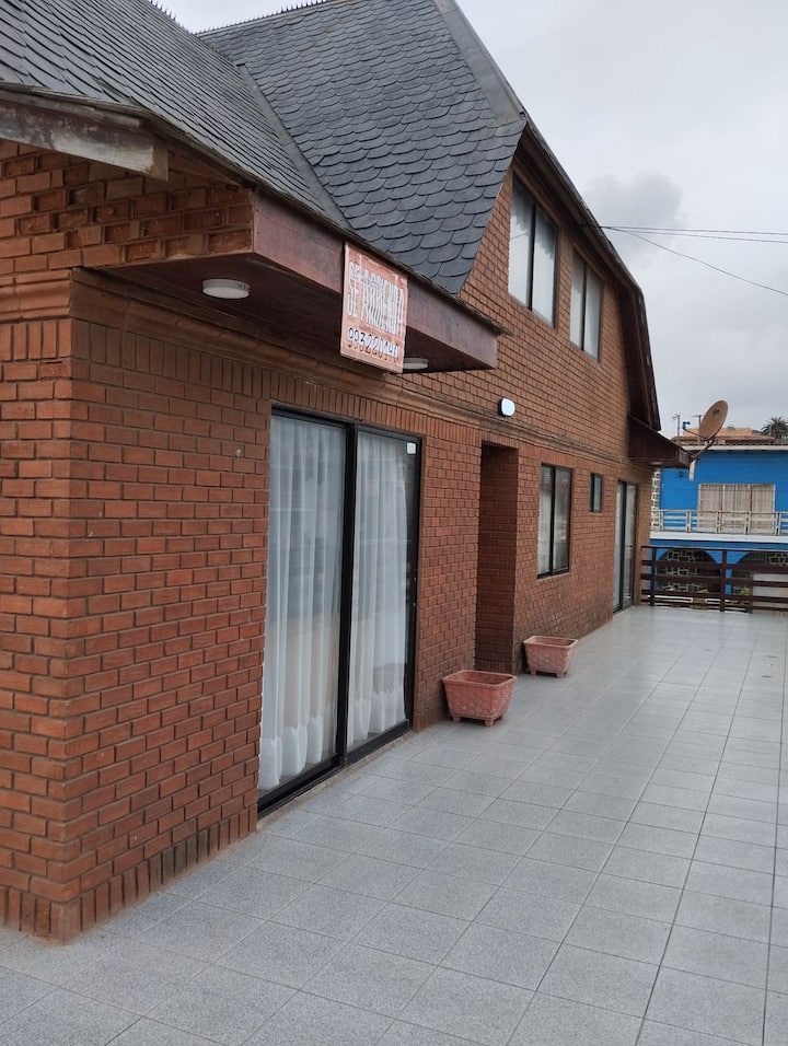 Confortable Casa Familiar - El Quisco