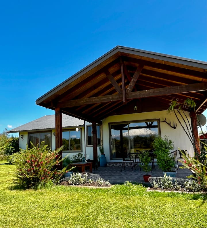 Casa Conquil Villarrica - Los Ríos