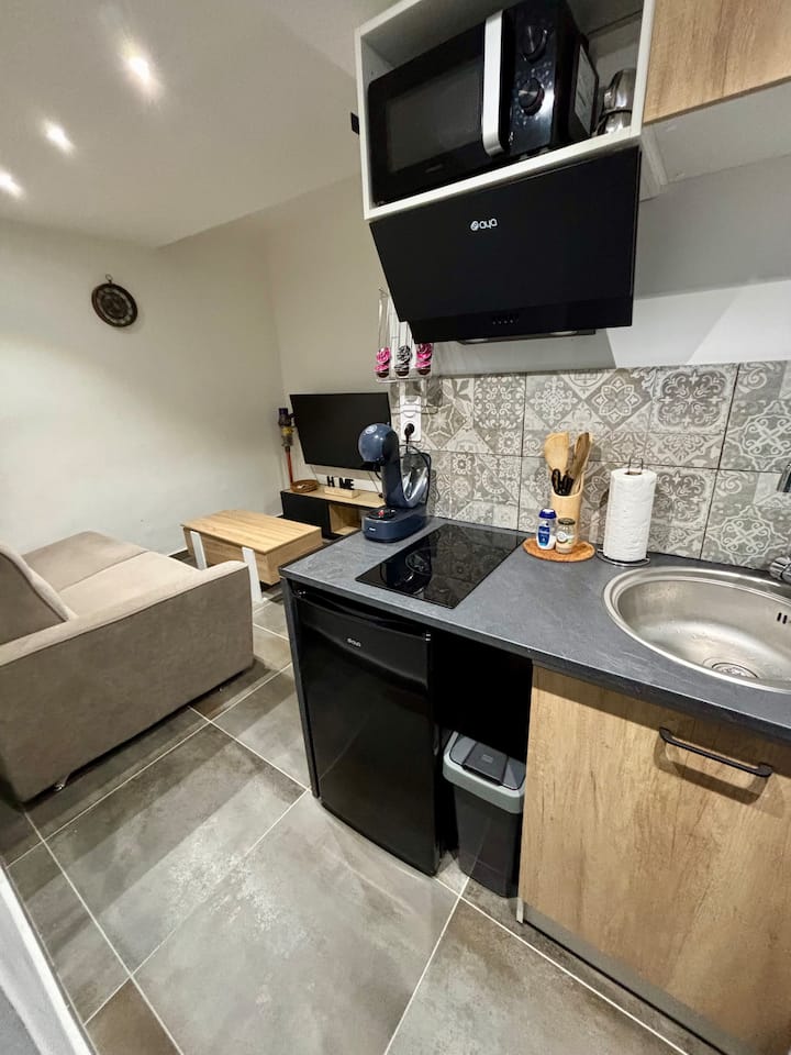 Studio En Centre Ville - Salon-de-Provence
